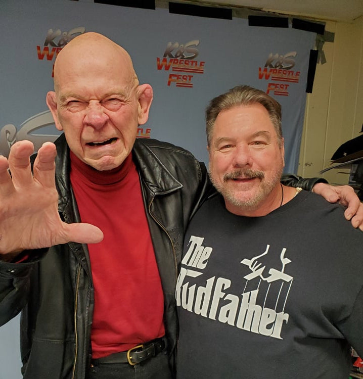 Baron Von Raschke the " Claw " – budfathercollectibles